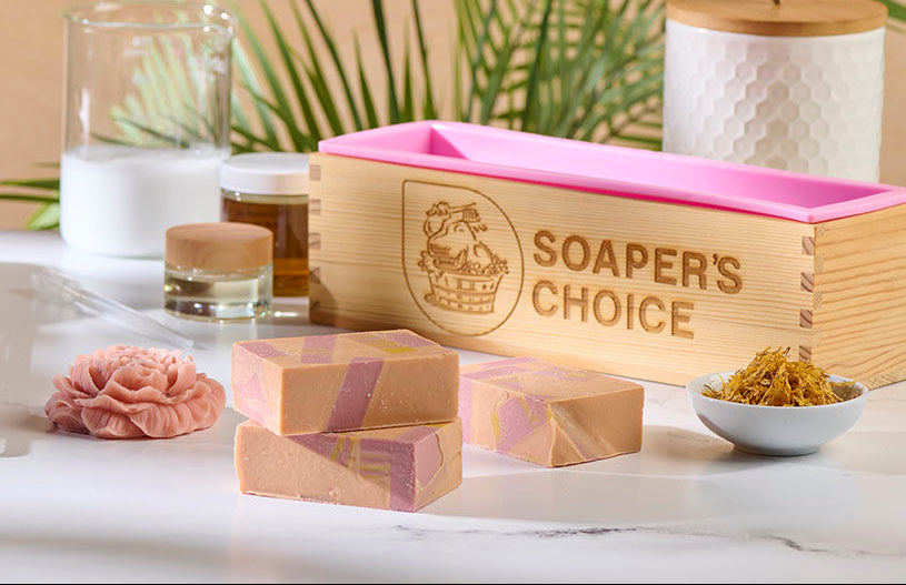 SAP Values Chart for Soapmaking – Soaper's Choice